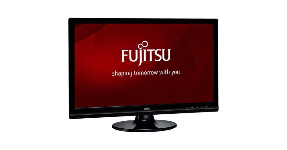 Monitor Fujitsu LED L22T-7 21.5 inch 5ms black | arhiva Okazii.ro