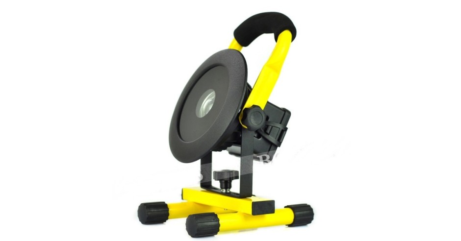 PROIECTOR PORTABIL cu Oglinda Concava si Lupa. + Acumulator ...