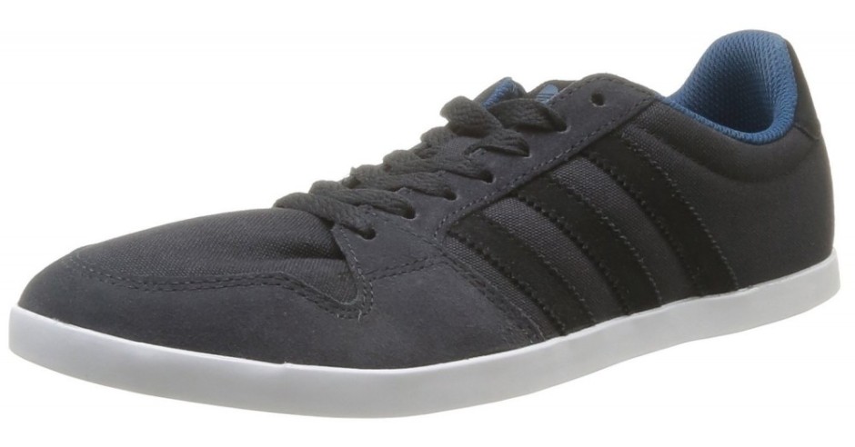 40_Adidasi originali barbati ADIDAS_cu piele naturala_panza_in cutie ...