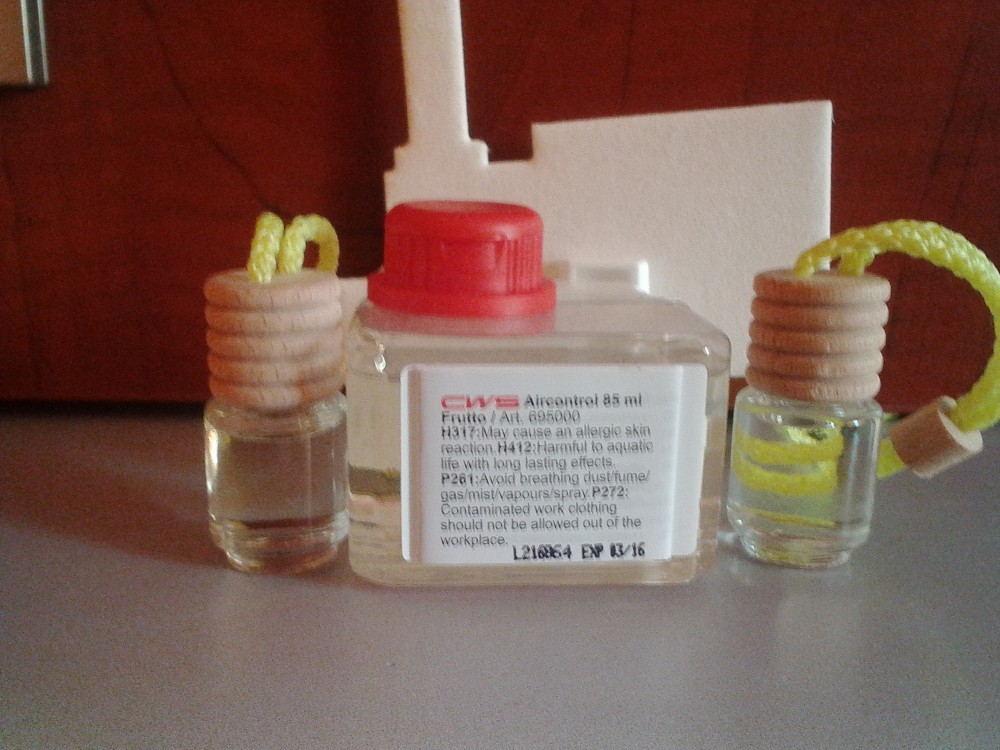 ODORIZANT CWS FRUTTO(guma turbo/bubble gum) + 2 AUTO ACEEASI AROMA ...