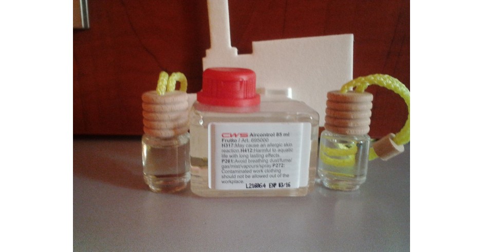 ODORIZANT CWS FRUTTO(guma turbo/bubble gum) + 2 AUTO ACEEASI AROMA ...