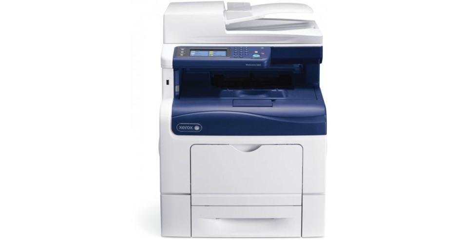 Imprimanta laser Xerox WorkCentre 6605DN | arhiva Okazii.ro