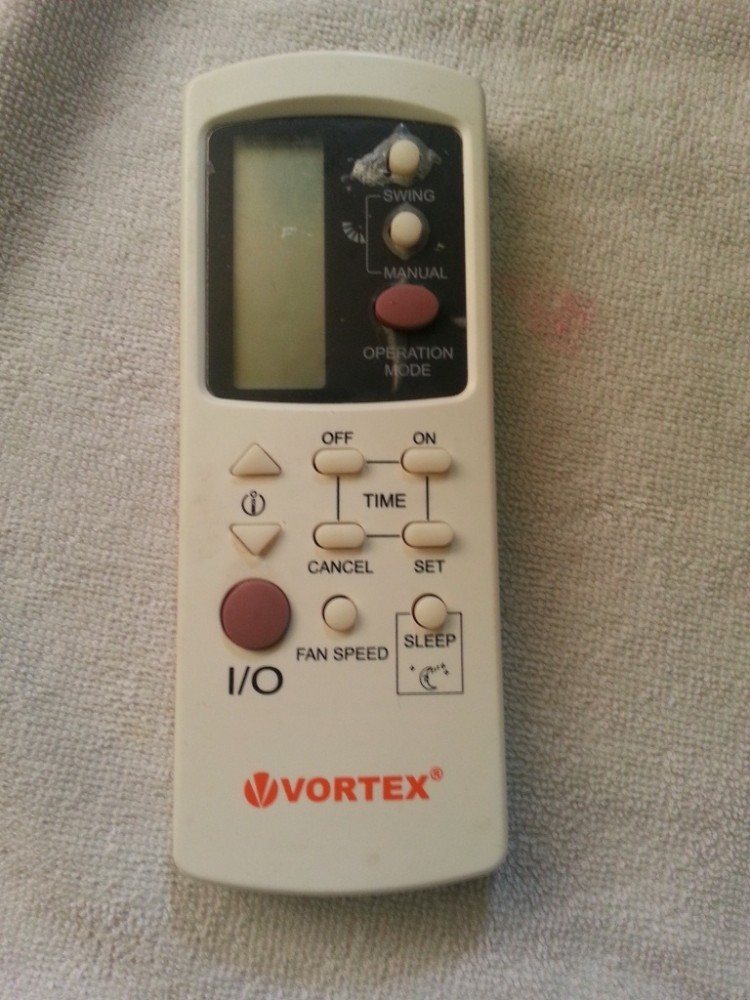 Telecomanda VORTEX , reper telecomanda GZ 1002B-E3 | arhiva Okazii.ro