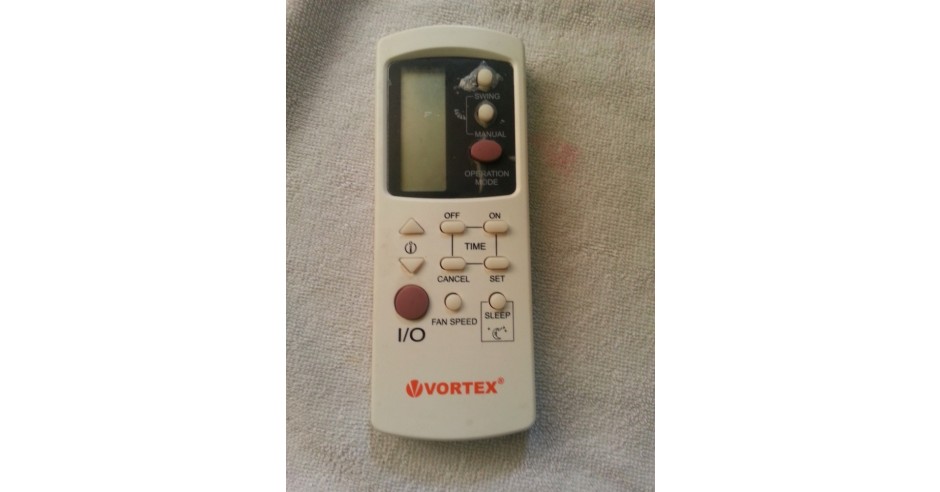 Telecomanda VORTEX , reper telecomanda GZ 1002B-E3 | arhiva Okazii.ro