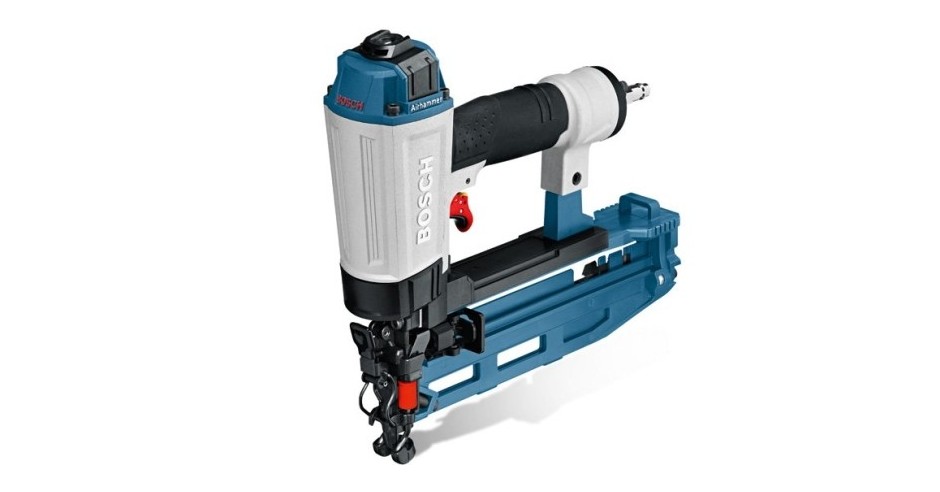 Pistol pneumatic pentru cuie si capse GTK 40 Professional | arhiva ...