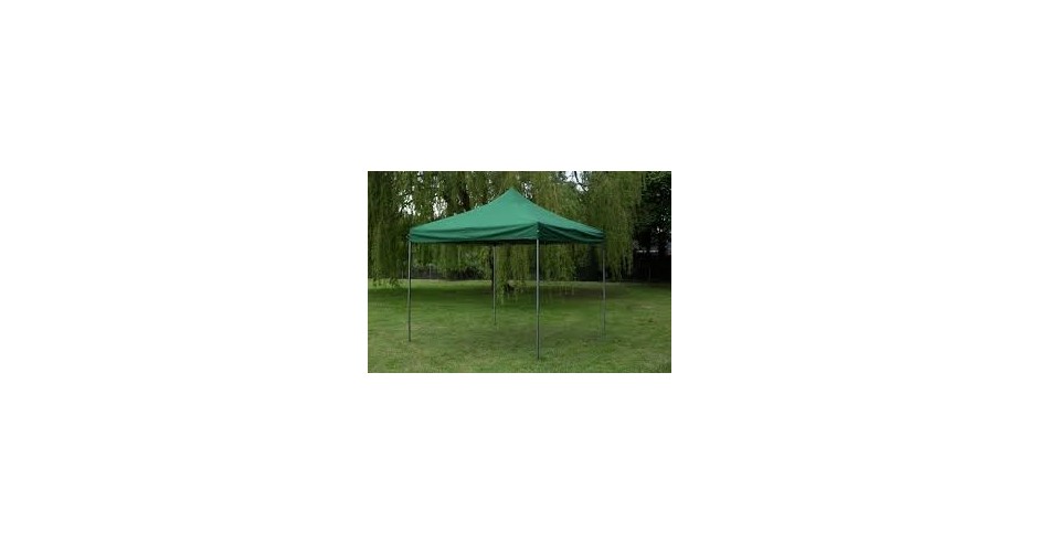 CORT, PAVILION, IBIZA, 3m x3m x2,6m GRADINA, STAND BERE, PIATA, PESCUIT ...