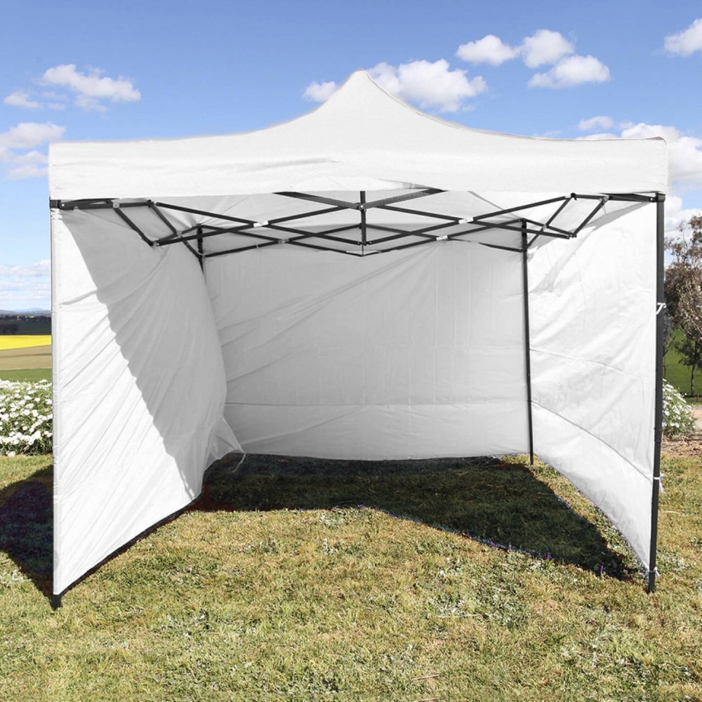 CORT, PAVILION, IBIZA, 3m x3m x2,6m GRADINA, STAND BERE, PIATA, PESCUIT ...