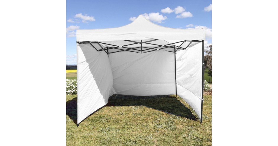 CORT, PAVILION, IBIZA, 3m x3m x2,6m GRADINA, STAND BERE, PIATA, PESCUIT ...