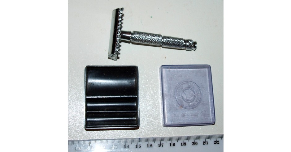 APARAT VECHI DE RAS / BARBIERIT -- INTREPRINDEREA INOX BUCURESTI ...