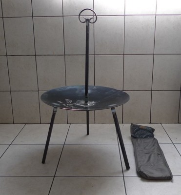 Disc fonta pentru gatit (gratar disc fonta), nou | arhiva Okazii.ro