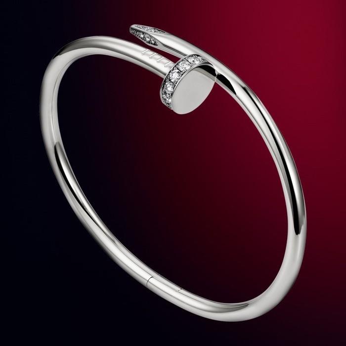 Bratara Cartier colectia Just un Clou, model dama sau barbati.Cadoul ...