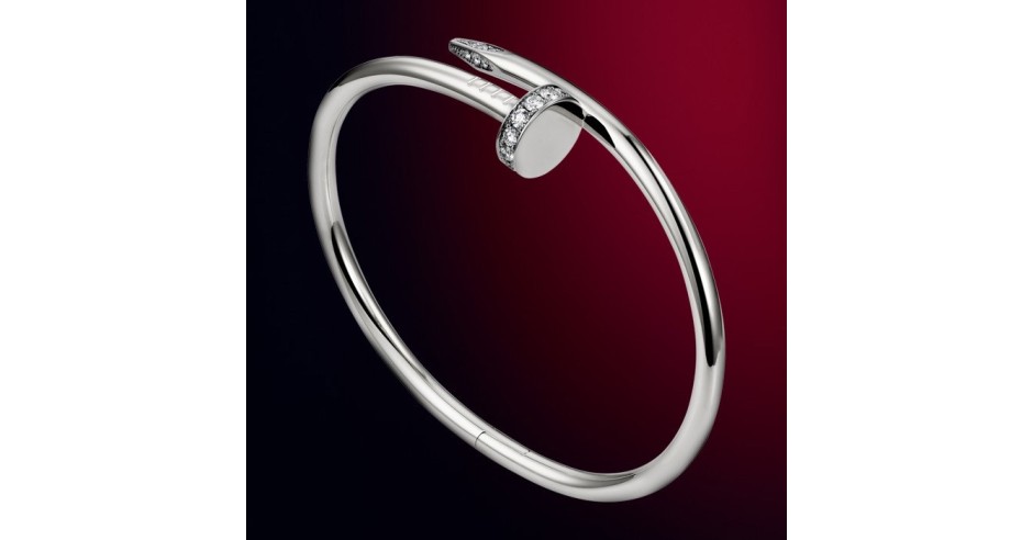 Bratara Cartier colectia Just un Clou, model dama sau barbati.Cadoul ...