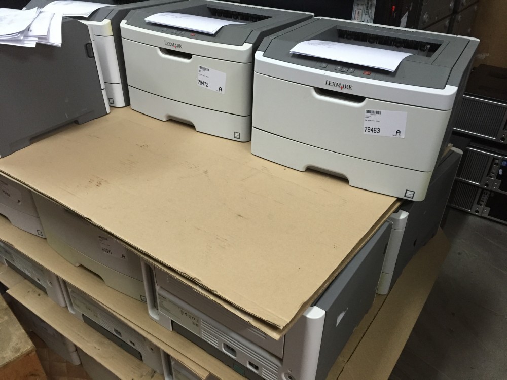 Imprimante laser duplex Lexmark e360d | arhiva Okazii.ro