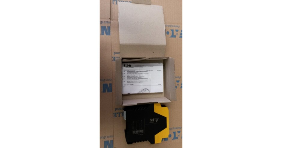 RELEU SAFETY, RELEU DE IMPULS CU ALIMENTARE 230VAC,ESR5-NO-31-230VAC ...