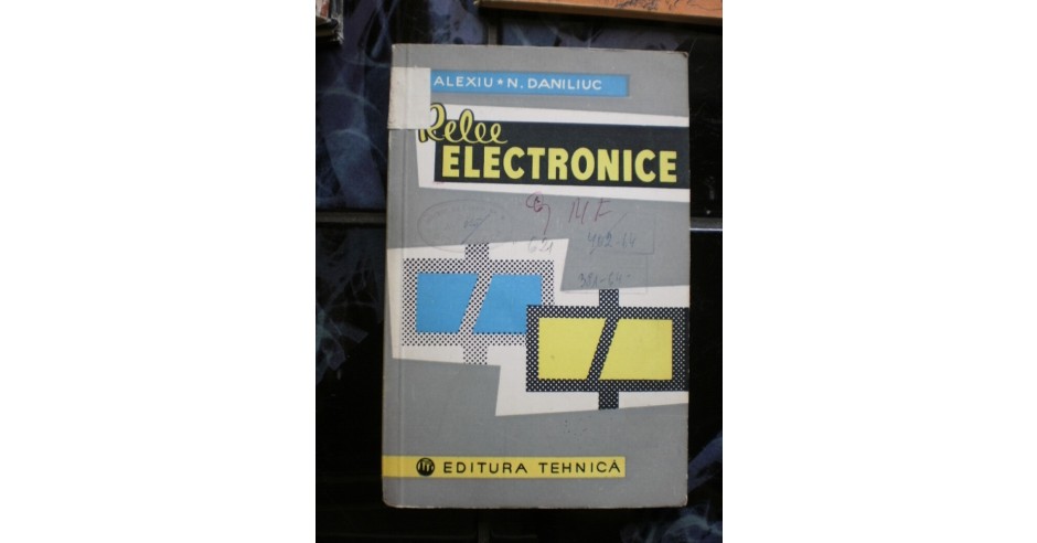 Relee electronice - Alexiu | arhiva Okazii.ro