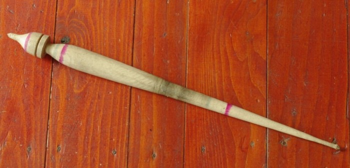 fus taranesc pentru tors lana - vechi mestesug traditional !! | arhiva ...