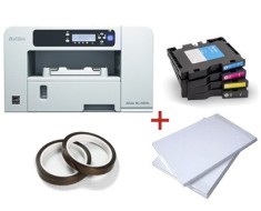 PACHET SUBLIMARE 1: Imprimanta sublimare RICOH SG2100N+4 cartuse ...