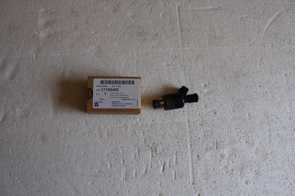 17109450 INJECTOARE NUBIRA 2 | arhiva Okazii.ro