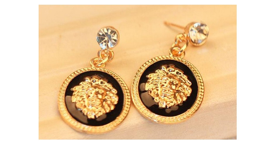 Cercei VERSACE / PE STOC / LA PROMOTIE | arhiva Okazii.ro