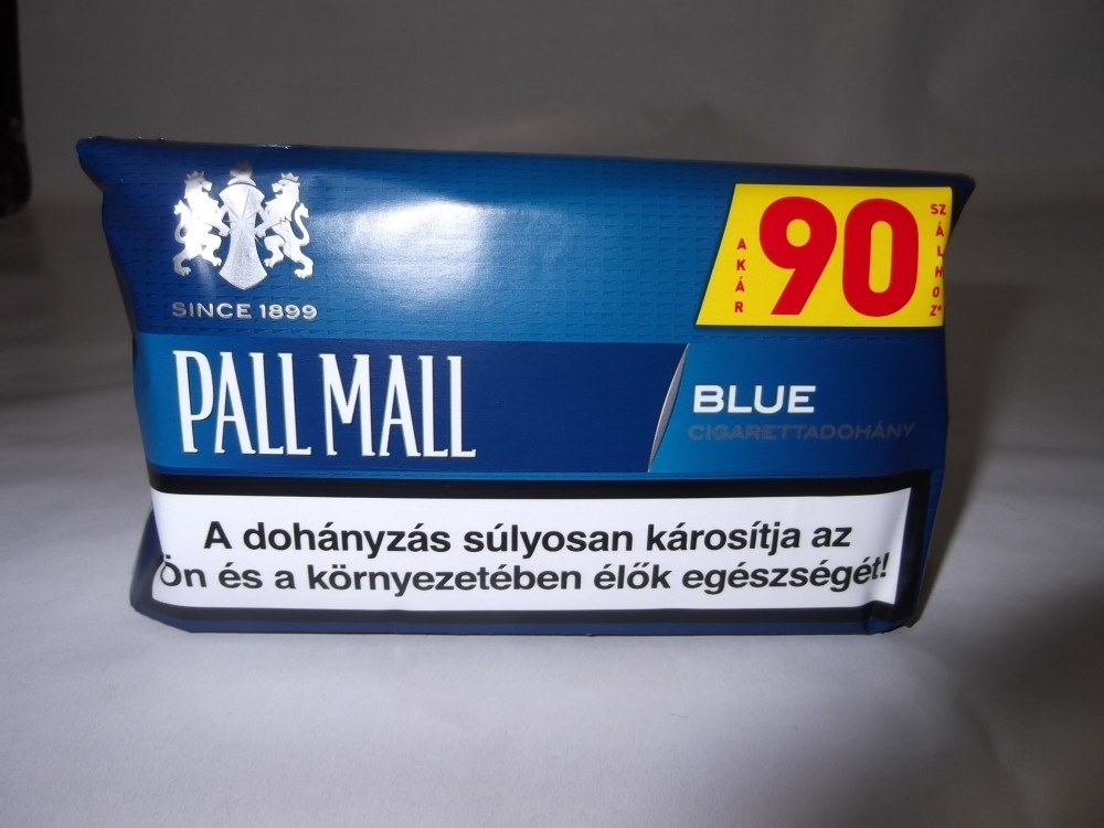 Pall Mall Blue 40g | arhiva Okazii.ro