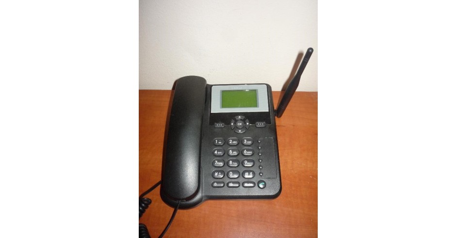 Telefon FixoMobil Huawei Digi - Telefon fix cu cartela -rds-rcs ...