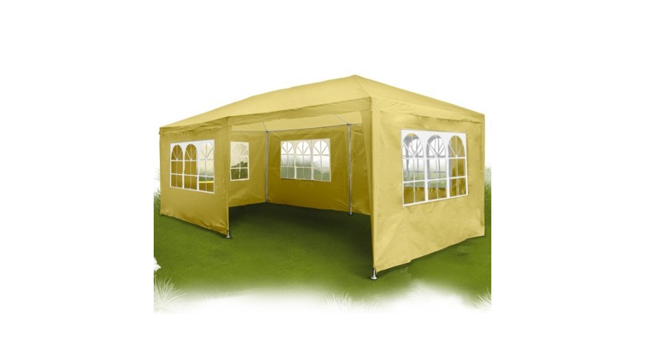 Cort de gradina 3x6 m model Germania, pavilion gradina Cort evenimente ...