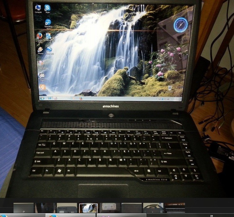 Laptop Emachines e510 | arhiva Okazii.ro