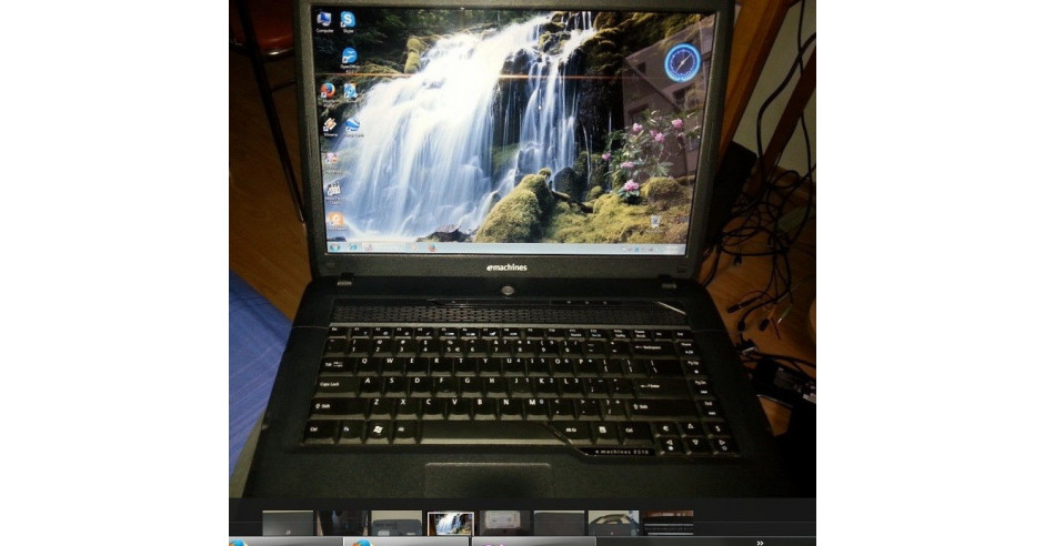 Laptop Emachines e510 | arhiva Okazii.ro