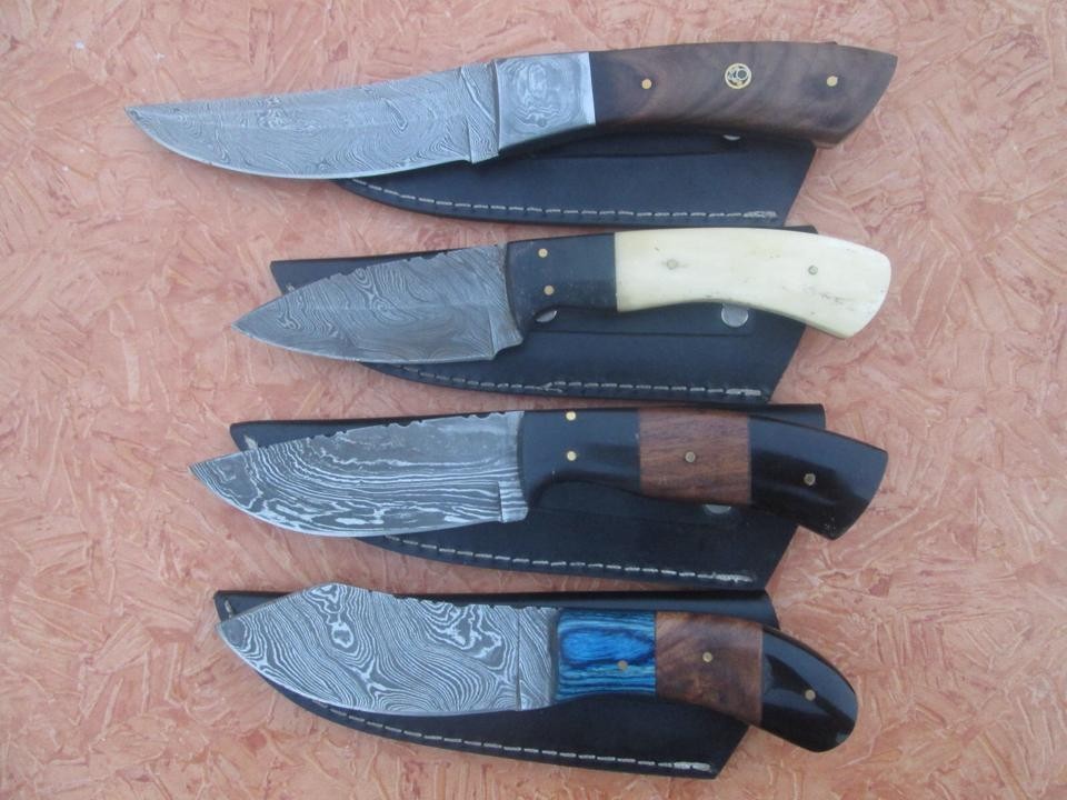 Cutite de vanatoare damasc | arhiva Okazii.ro