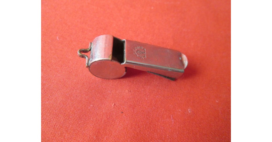 Fluier Aradeanca vechi, fluier de colectie din perioada comunista ...