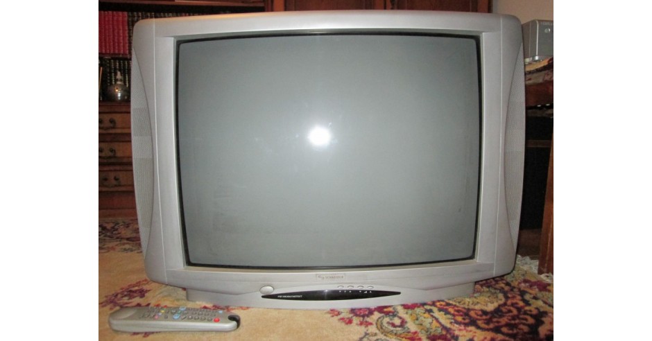 Televizor color SCHNEIDER, model STV-2804T, diagonala 70 cm, stare ...