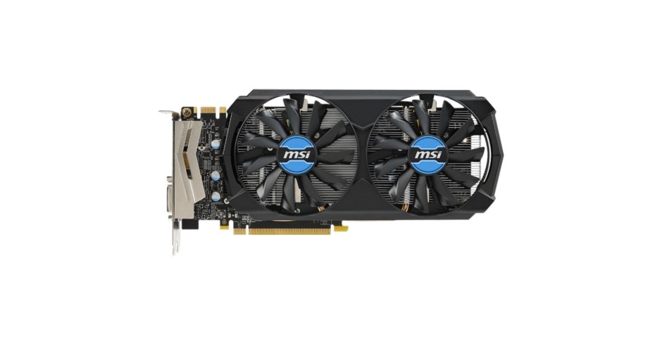 Placa video MSI nVidia GeForce GTX 970 OC Armor 2X 4GB DDR5 256bit ...