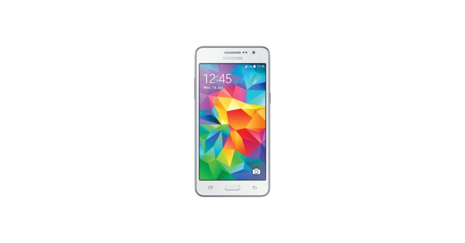 Smartphone SAMSUNG Galaxy Grand Prime G530 White | arhiva Okazii.ro
