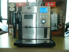 Expresor cafea automat Melitta Caffeo No.86 | arhiva Okazii.ro