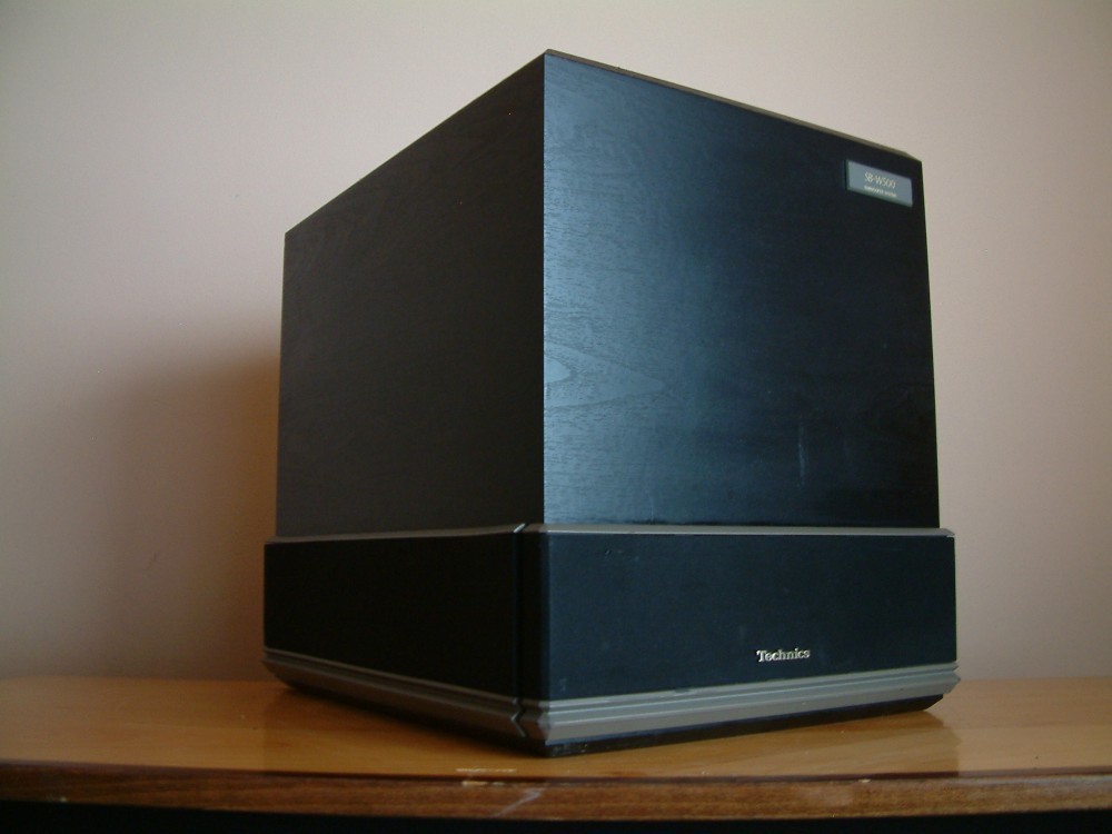 Subwoofer Technics SB-W500 | arhiva Okazii.ro
