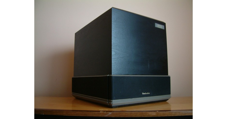 Subwoofer Technics SB-W500 | arhiva Okazii.ro