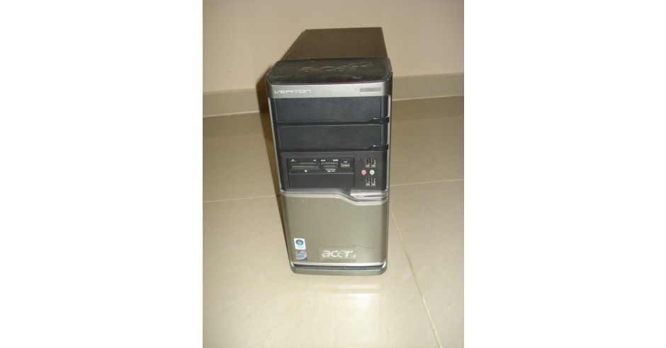 Carcasa acer veriton M661 | arhiva Okazii.ro