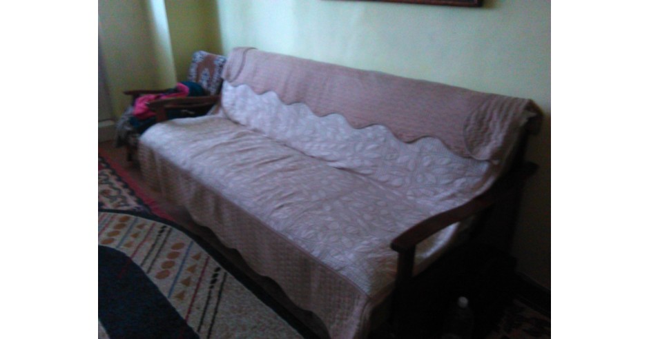 Vand urgent pat tip recamier model vechi, extensibil, 2 persoane, in ...