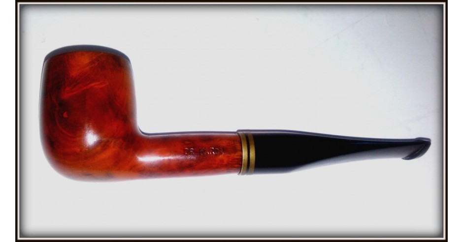 Pipa Dr. Hardy Ancona 9mm, Italia, Tutungerie, Filtre Pipa, Mustiuc ...