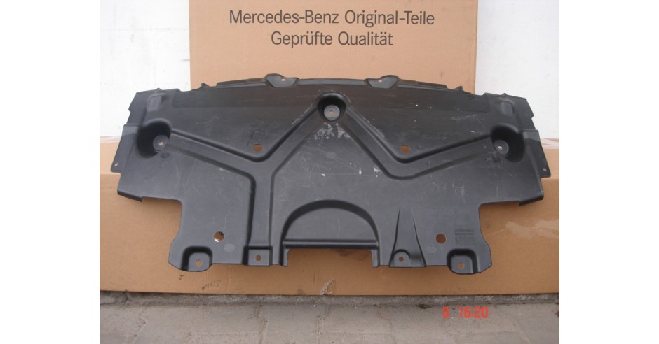Mercedes ML W164, 2005-2010, Scut motor - A1645241430 | arhiva Okazii.ro