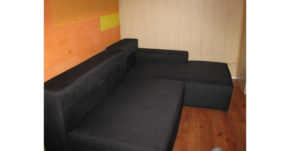 Canapea Coltar Extensibila model Oliver de la Casa Rusu | arhiva Okazii.ro