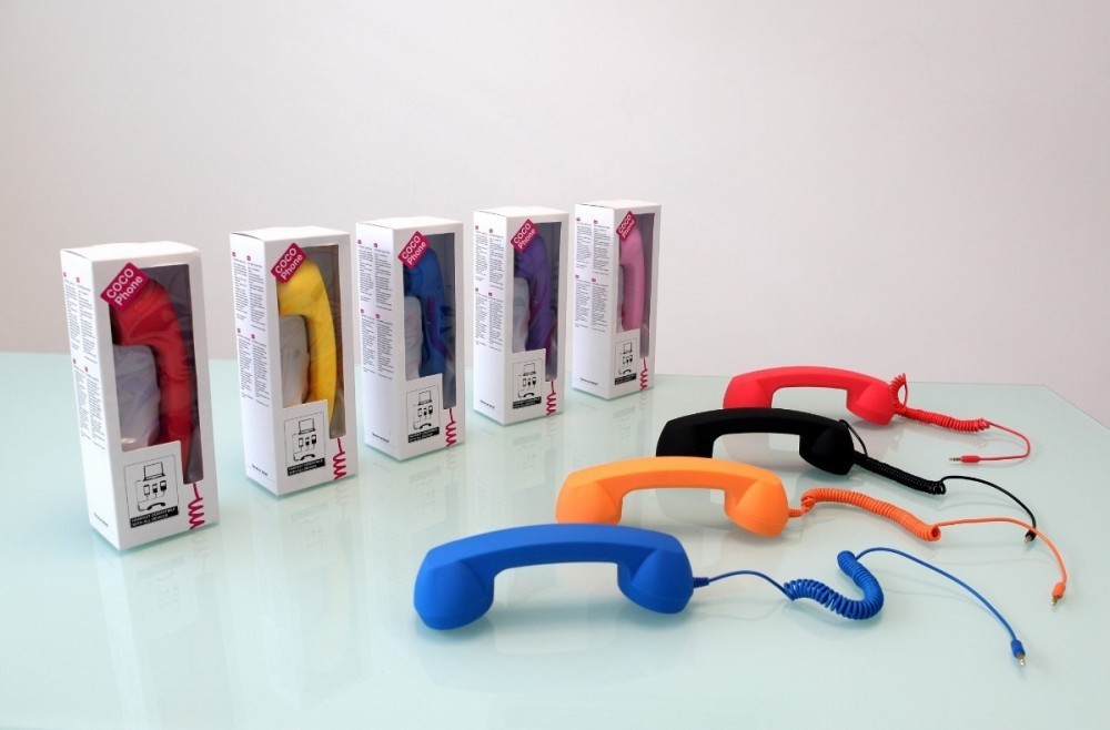 Receptor retro pentru telefoane mobile | arhiva Okazii.ro