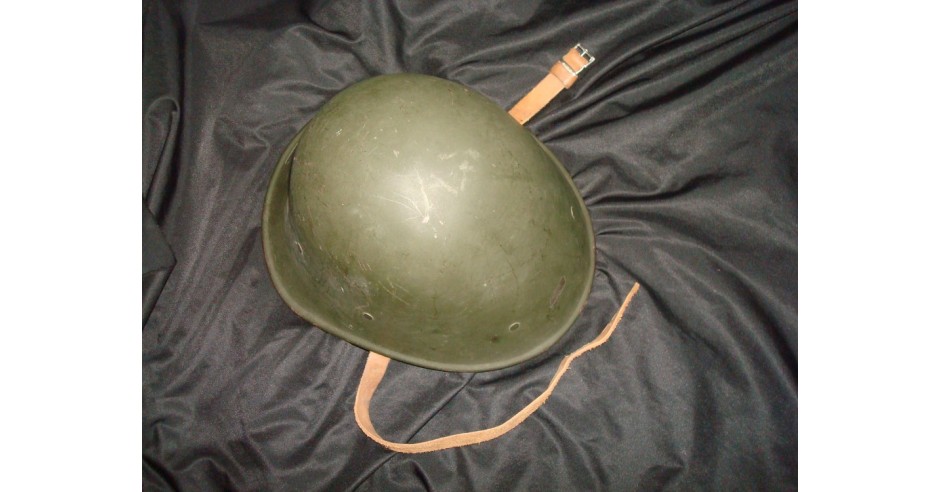 Casca soldat ROMANIA regalista WW2 (armata, razboi, decor, colectie ...