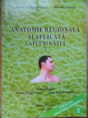 Anatomie Regionala Si Aplicata. Capul Si Gatul.2 - Laurian Lucian ...
