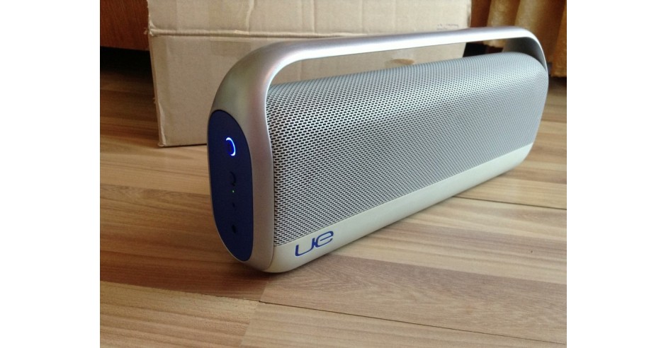 Boxa Logitech UE Boombox Bluetooth Wireless Portable | arhiva Okazii.ro