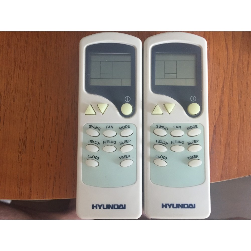 TELECOMANDA AER Conditionat Hyundai,Vortex,Mistral,Aux,Nordstar etc ...