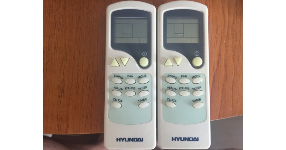 TELECOMANDA AER Conditionat Hyundai,Vortex,Mistral,Aux,Nordstar etc ...