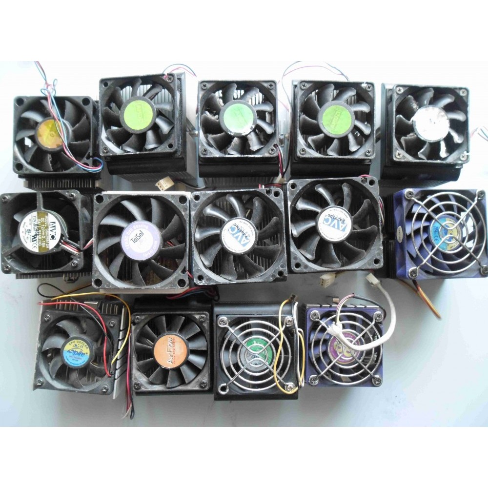 Cooler AMD socket 462 socket A model1 | arhiva Okazii.ro