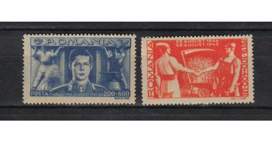 RRR FRONTUL PLUGARILOR LP. 179 MNH LUX | arhiva Okazii.ro