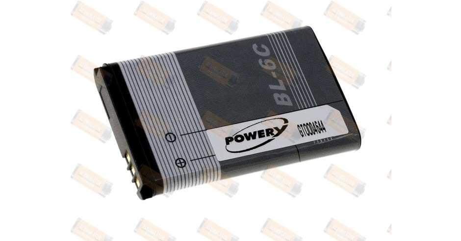 Acumulator compatibil Nokia model BL-6C | arhiva Okazii.ro